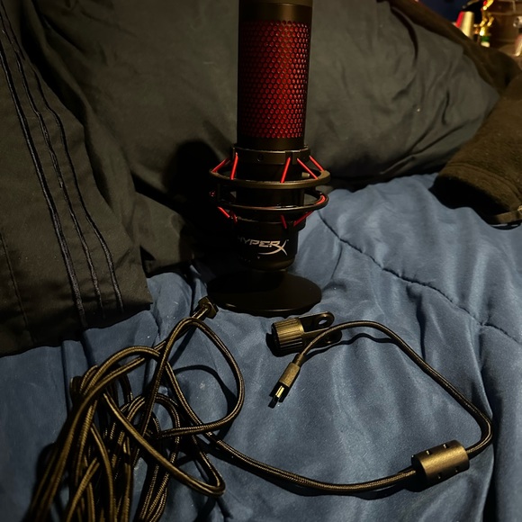 Other | Hyperx Quad Cast Mic | Poshmark
